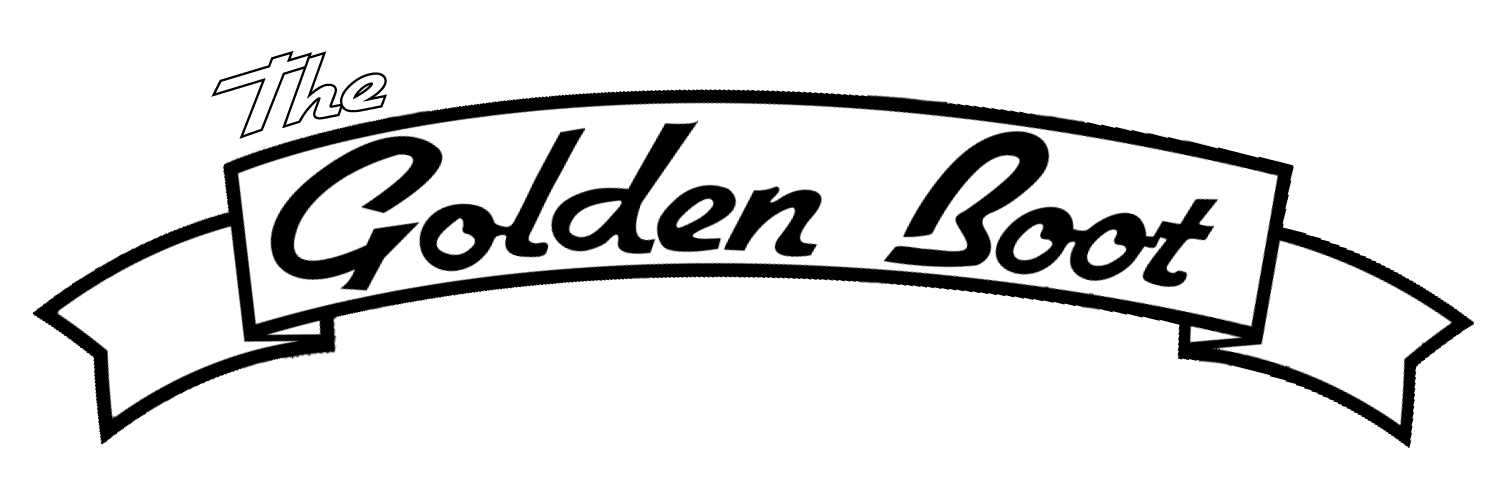 Golden Boot Logo