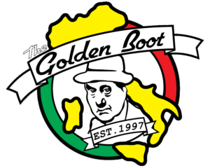 Menu - The Golden Boot